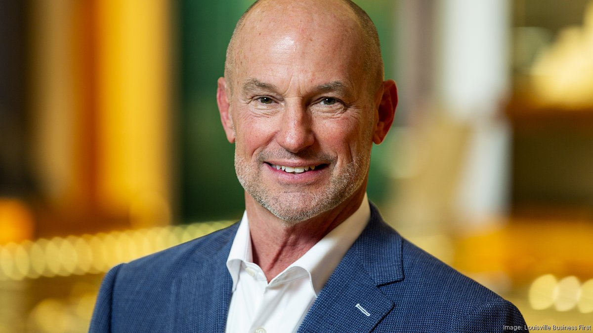 Huff Realty CEO Brad DeVries stepping down - Cincinnati Business Courier