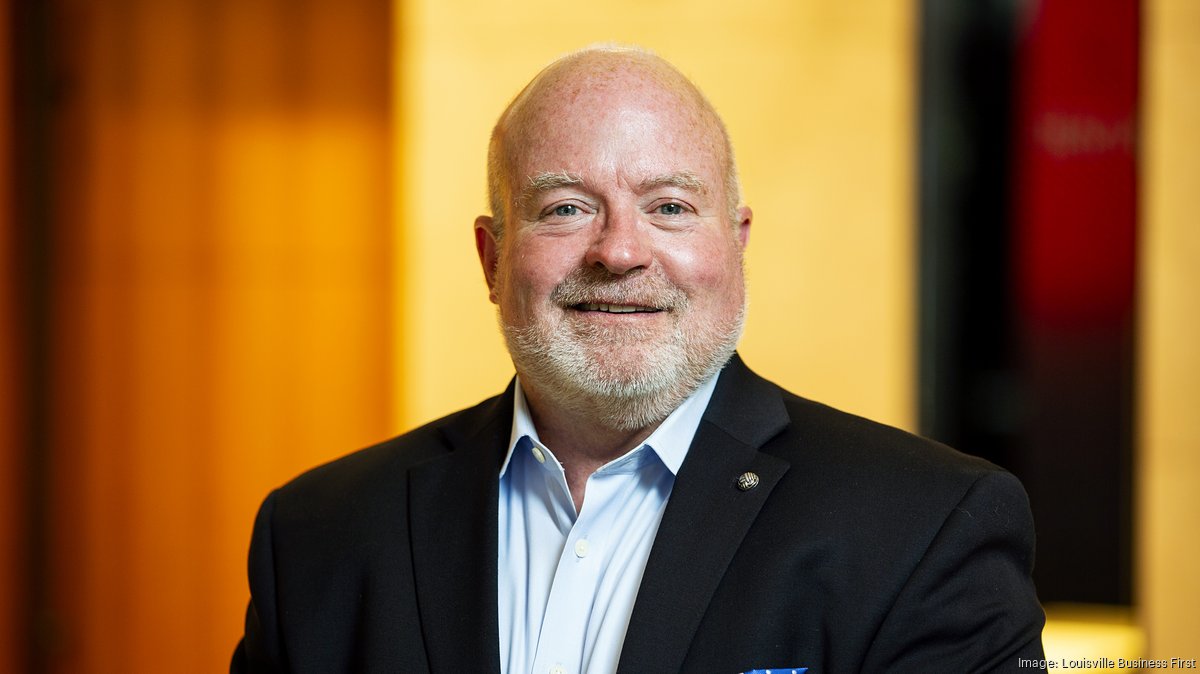 Ty Handy - Louisville Business First