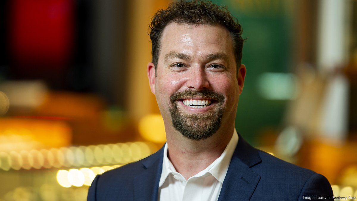 Patrick Henshaw - Louisville Business First