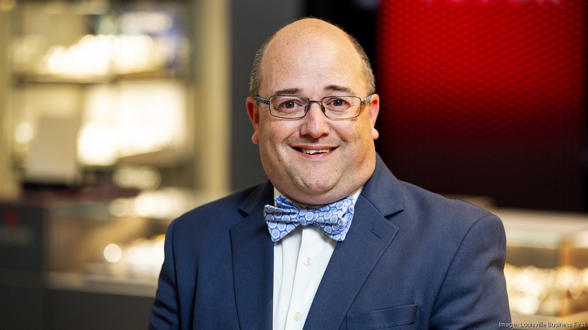 Chamber of St. Matthews CEO Josh Suiter resigns - Louisville Business First