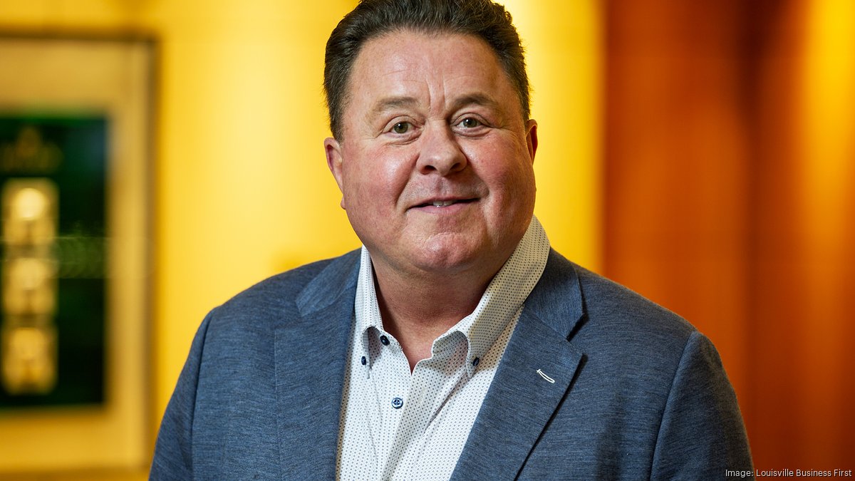 Jude Thompson - Louisville Business First