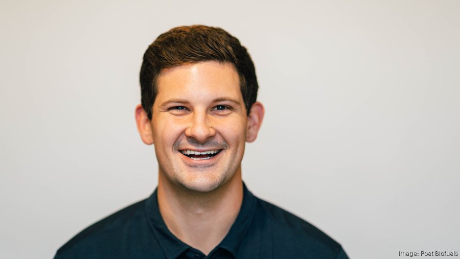 Cooper Nichols - Wichita Business Journal