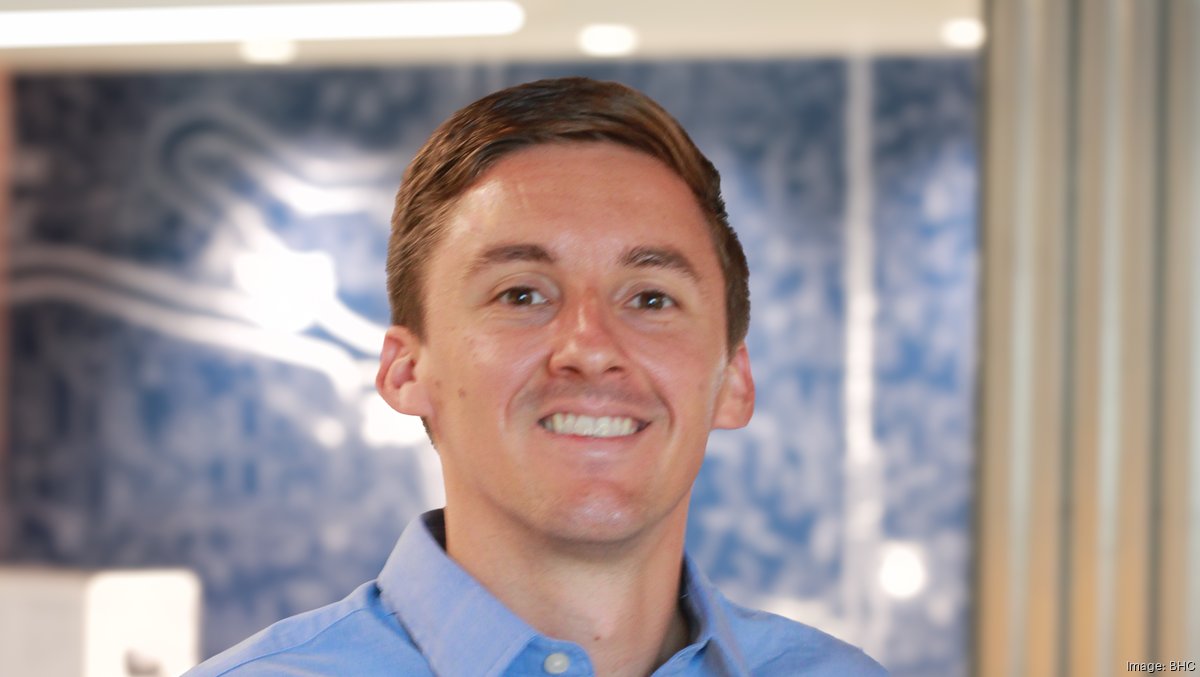 Luke Stenzel - Wichita Business Journal