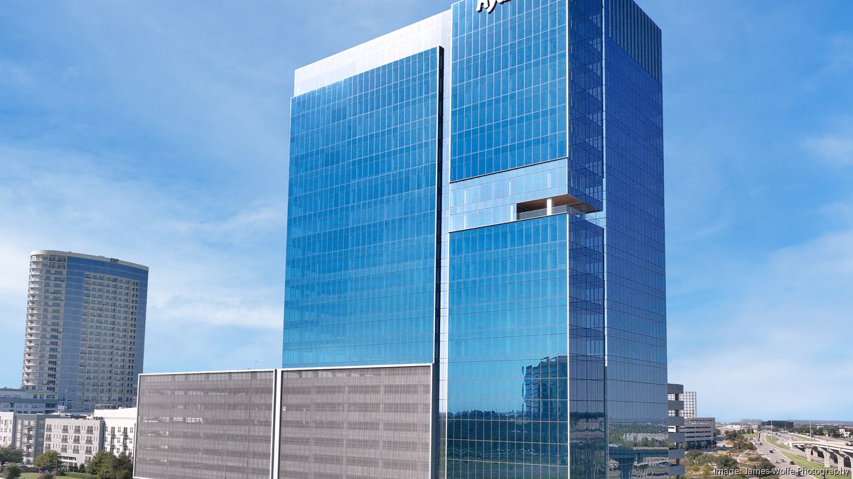 Ryan Tower in Plano half leased, set for spring opening - Dallas ...