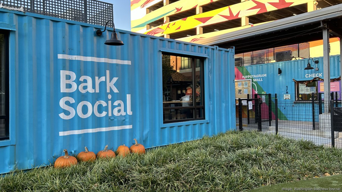 Bark Social abruptly closes all its locations - Washington Business Journal