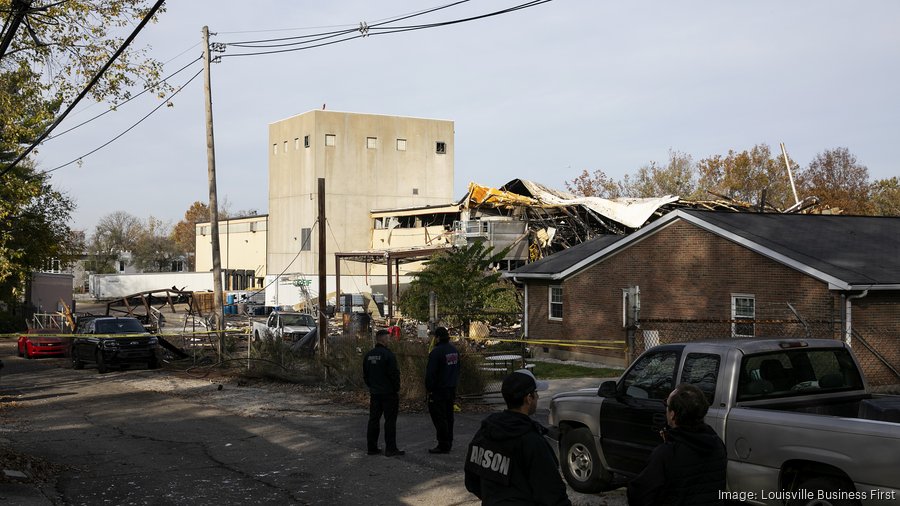Body pulled from Givaudan Sense Colour plant after explosion ...