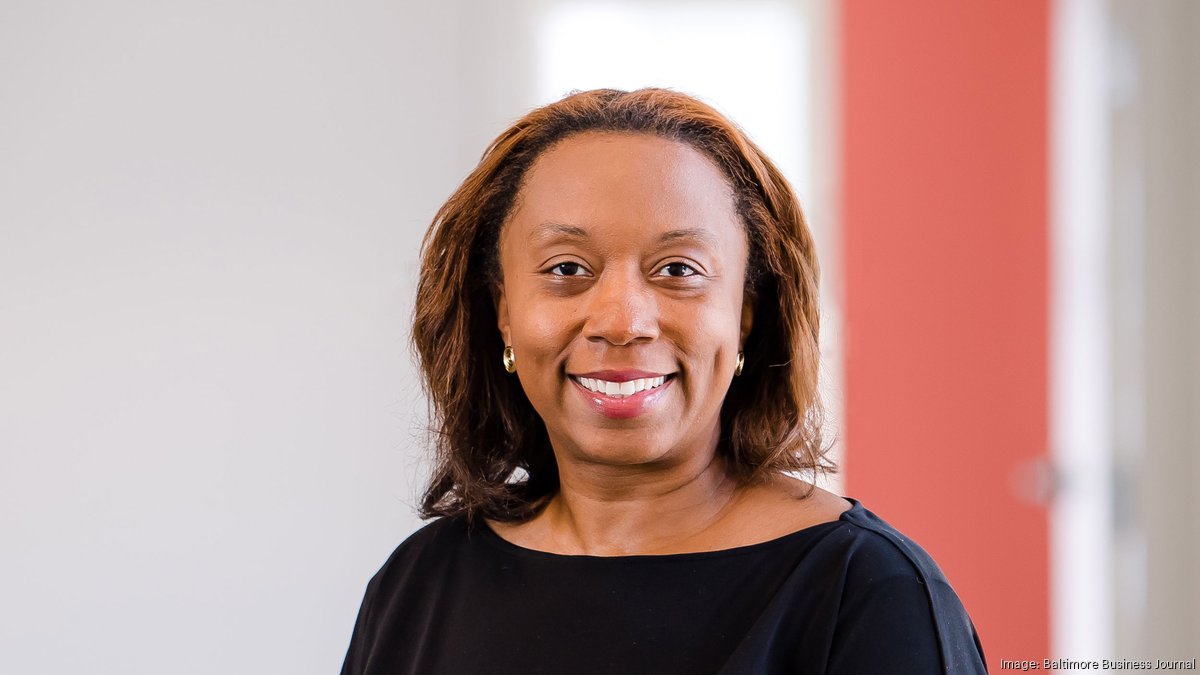 Baltimore Community Foundation CEO promotes collaboration - Baltimore ...