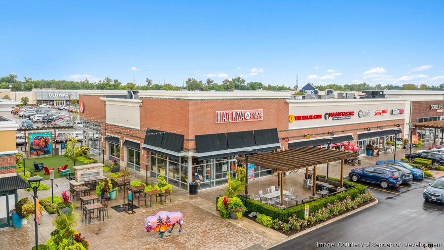 Benderson Development transforms Boulevard shopping region - Buffalo ...