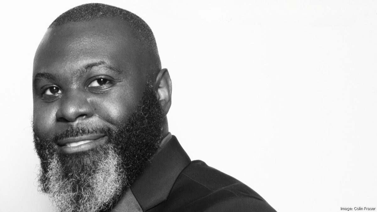 Colin Fraser - Baltimore Business Journal
