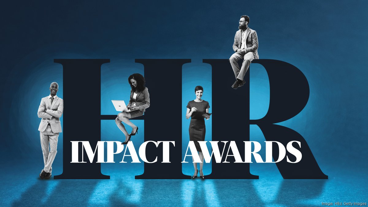 HBJ unveils 2025 HR Impact Awards honorees - Houston Business Journal