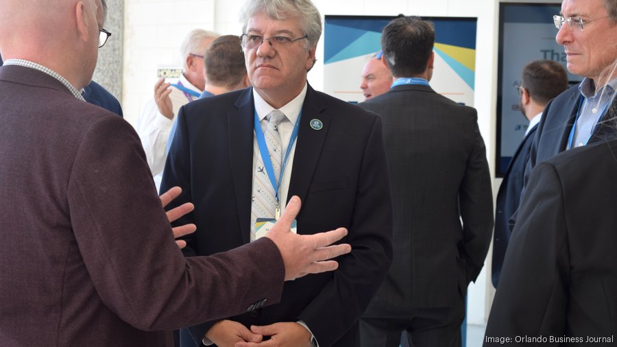 Orlando International Airport changes logo - Orlando Business Journal