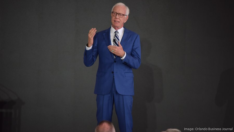 Orlando International Airport changes logo - Orlando Business Journal