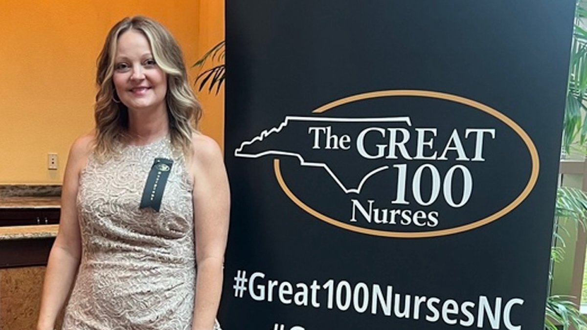 From nurse to survivor: How battling breast cancer renewed Denise’s ...