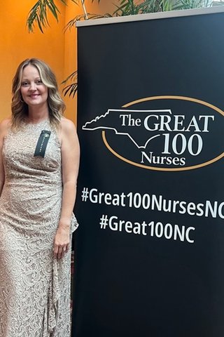 From nurse to survivor: How battling breast cancer renewed Denise’s ...