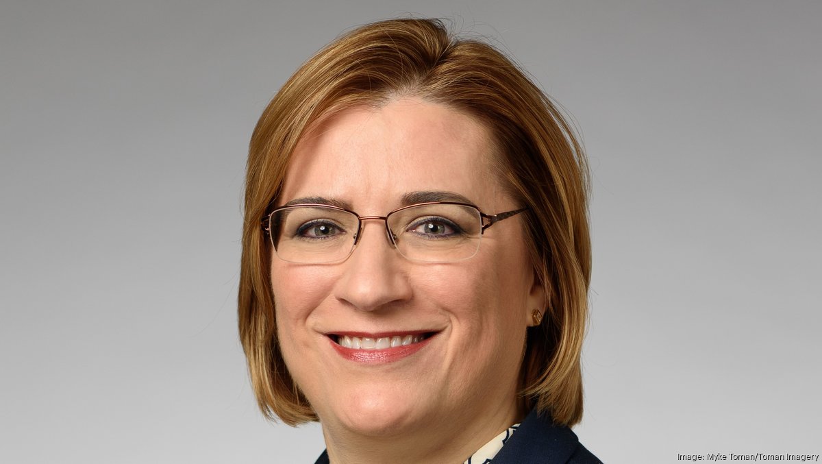 2024 HR Impact Awards | HR Leader of the Year — Small Company: Johnette ...