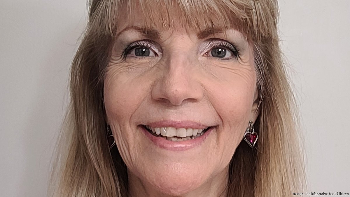 2024 HR Impact Awards | HR Leader of the Year — Small Company: Susan Kennedy, Collaborative for ...