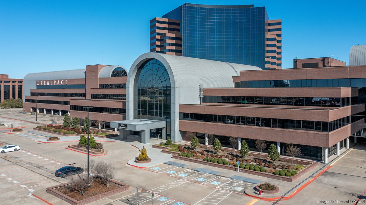 Provident Realty buys Richardson office campus housing RealPage ...