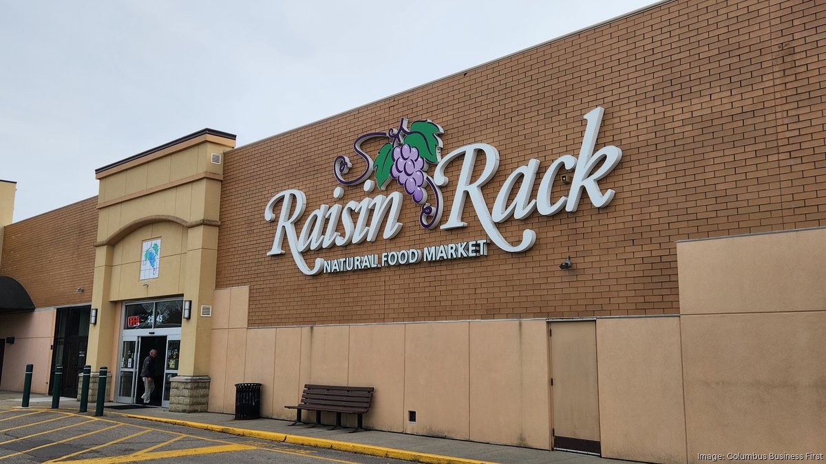 Raisin Rack in Westerville closing this week after 41 years - Columbus ...