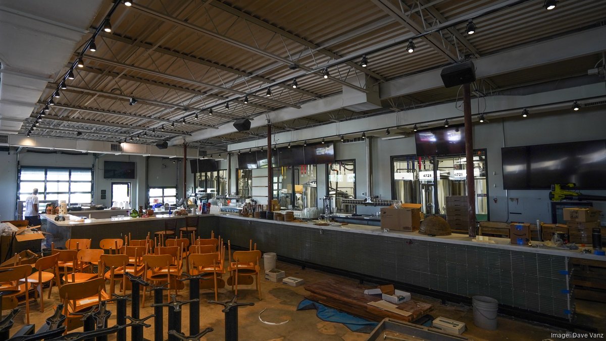 Orlando brewery reborn: Gatlin Hall becomes Runabout Brewing - Orlando ...