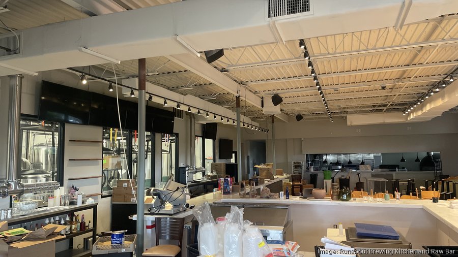 Orlando brewery reborn: Gatlin Hall becomes Runabout Brewing - Orlando ...