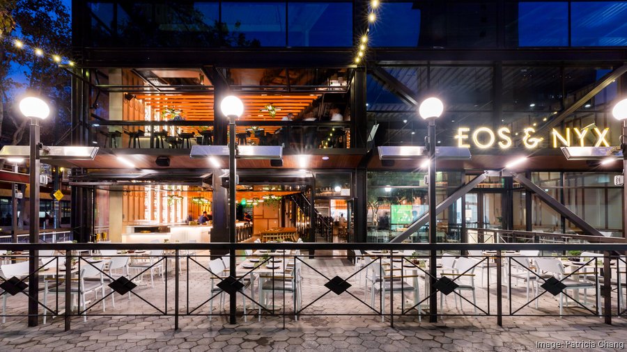 Eos & Nyx prepares for downtown San Jose debut - Silicon Valley ...