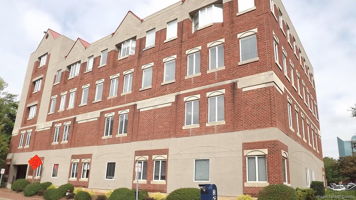 Kaplan Early Learning Co. buys One Salem Tower in downtown Winston-Salem - Triad Business Journal