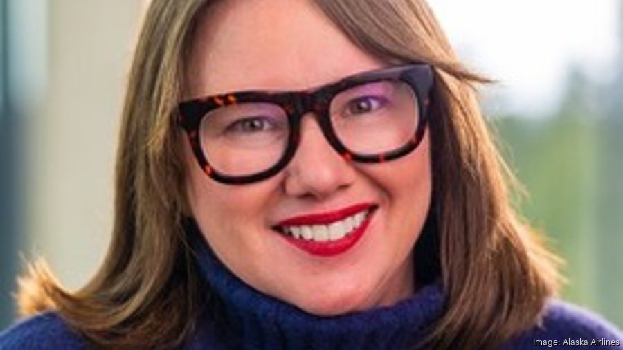 Alaska Airlines names 5 new executives - Puget Sound Business Journal