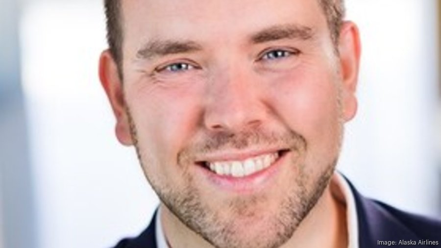 Alaska Airlines names 5 new executives - Puget Sound Business Journal