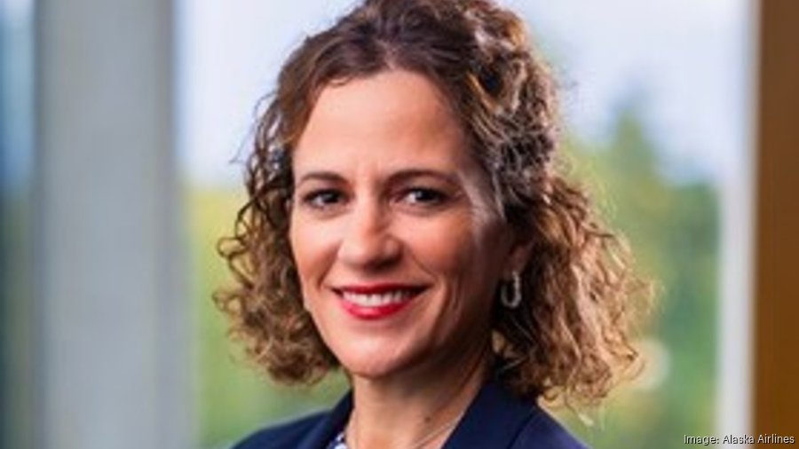 Alaska Airlines names 5 new executives - Puget Sound Business Journal