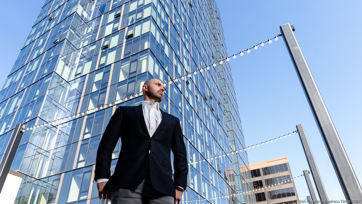 Colin Behring of Behring Cos. is the Business Times' Developer of the ...