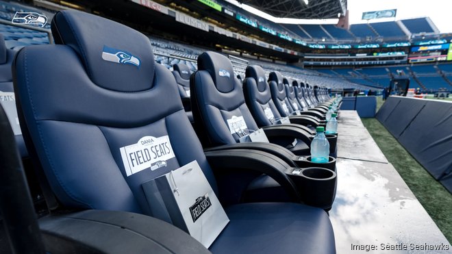 Seahawks add to stadium sponsor roster - Puget Sound Business Journal