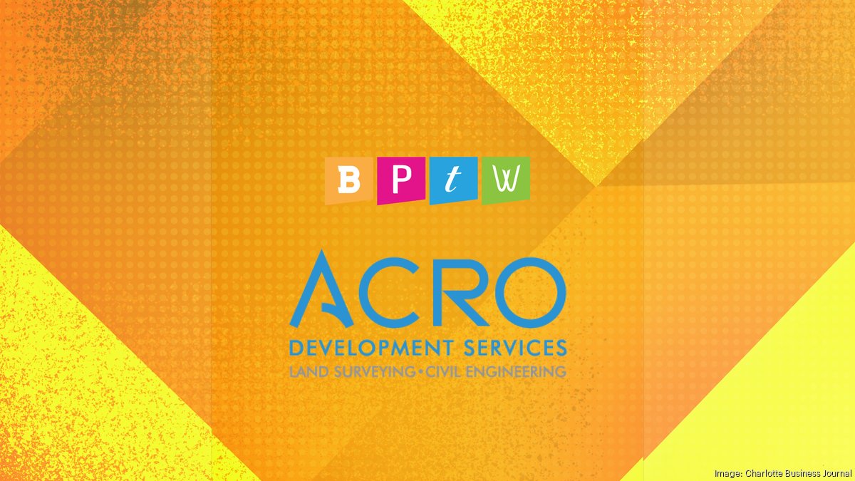 ACRO Development Services - Charlotte Business Journal