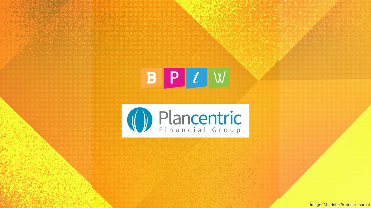 Plancentric Financial Group - Charlotte Business Journal