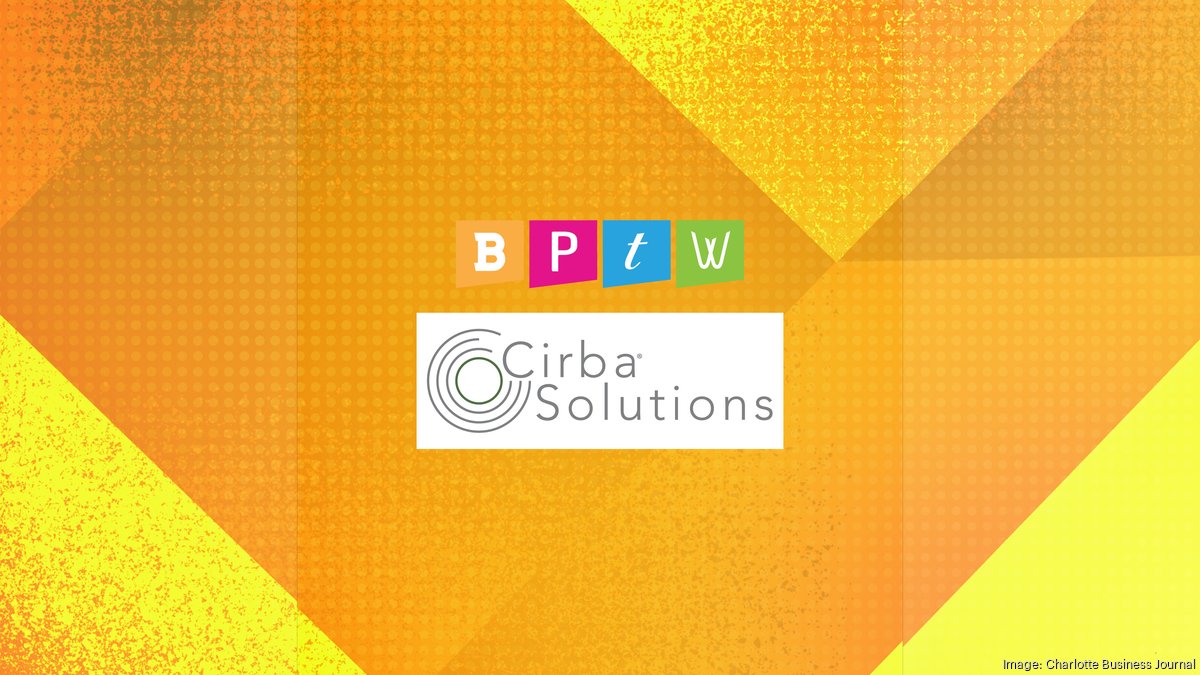 Cirba Solutions - Charlotte Business Journal