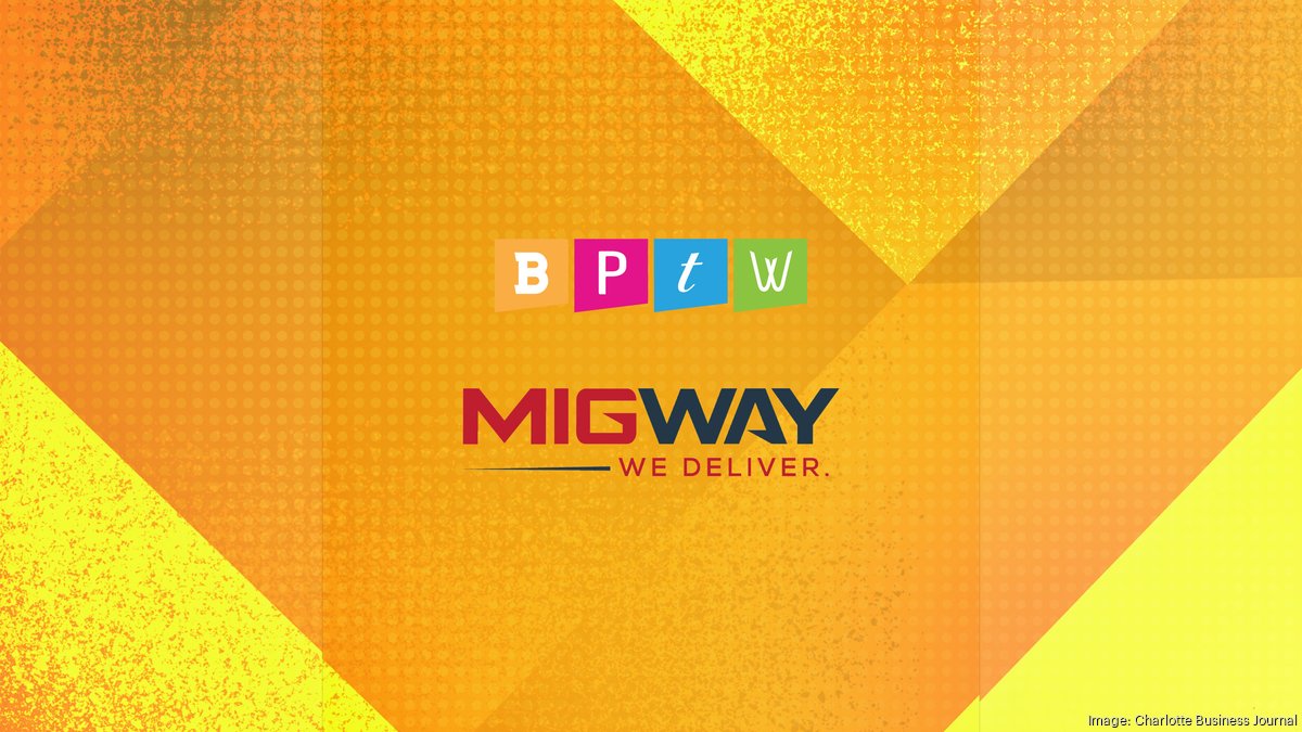 MigWay - Charlotte Business Journal