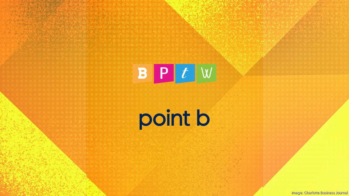 Point B - Charlotte Business Journal