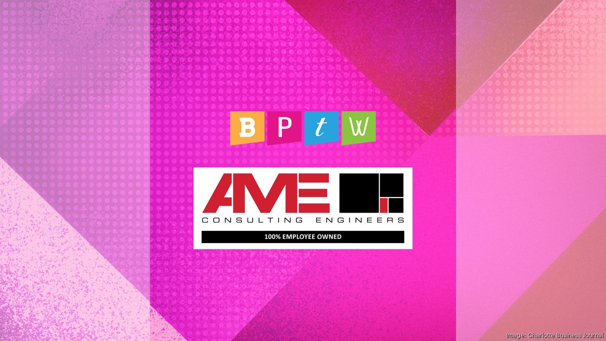 AME Consulting Engineers - Charlotte Business Journal