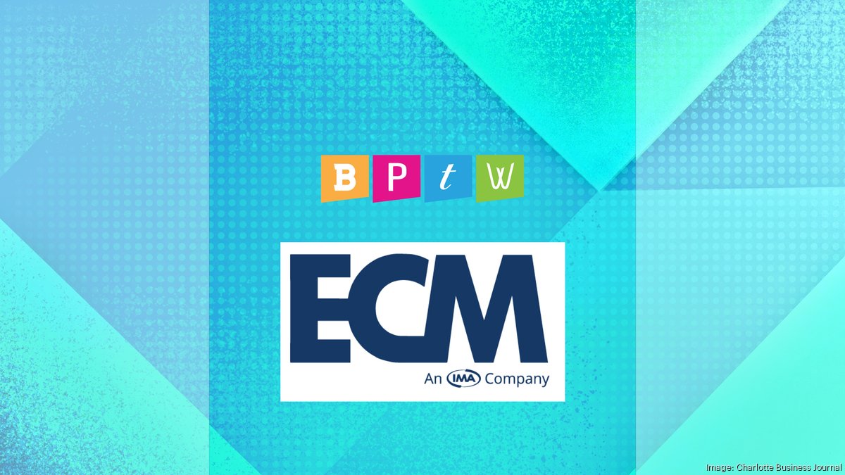ECM Solutions - Charlotte Business Journal