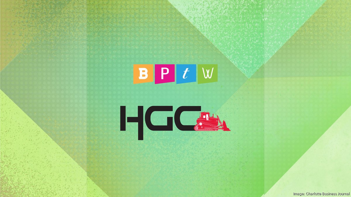 Hoopaugh Grading Co. - Charlotte Business Journal