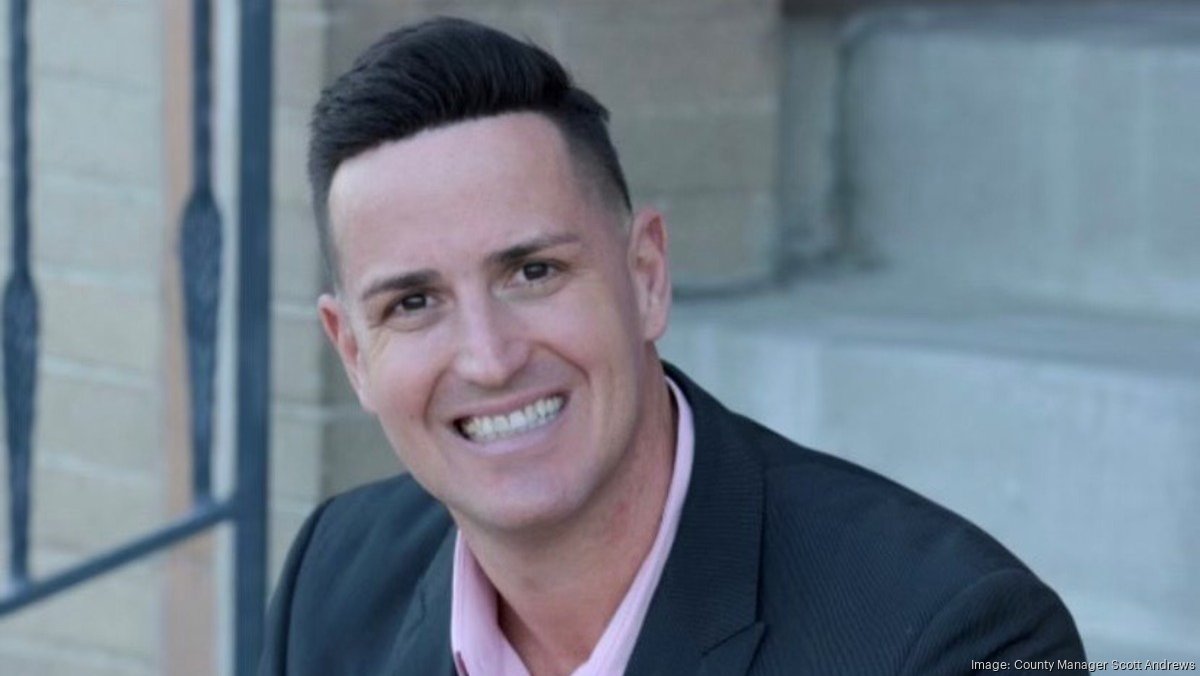 Scott Andrews begins duties as Doña Ana County manager - Albuquerque ...