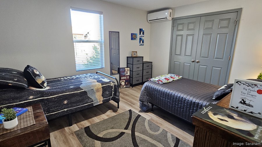 Saranam welcomes families to Westside campus - Albuquerque Business First