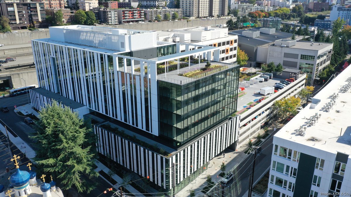 Owner of empty Seattle life science building spends millions to attract ...