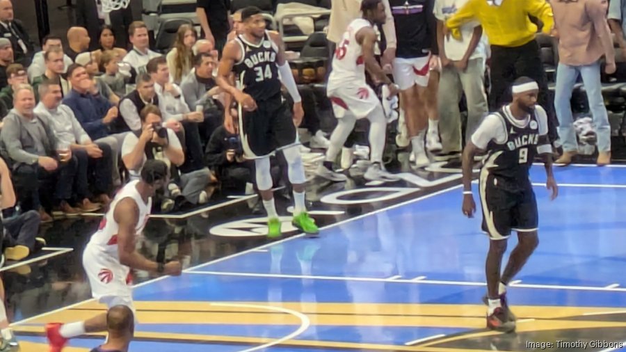FanDuel Sports Network to broadcast most Milwaukee Bucks games ...