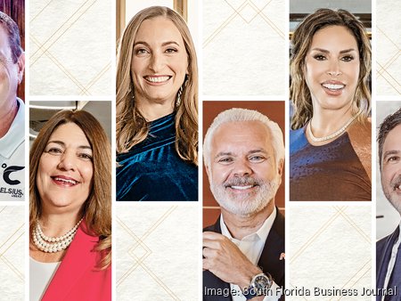 Meet the 2024 Ultimate CEO Award honorees - South Florida Business Journal