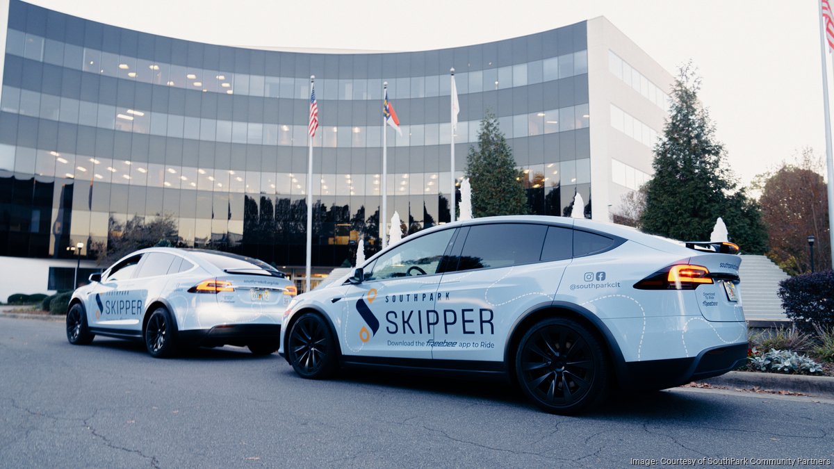 SouthPark adding free shuttle service through Freebee - Charlotte ...