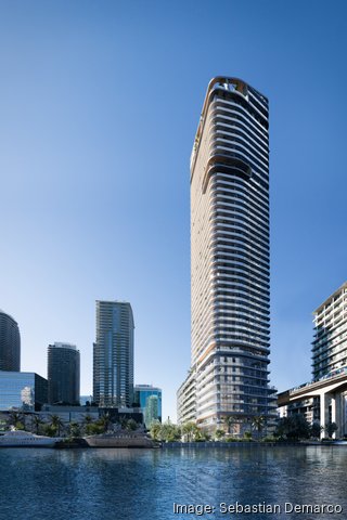 Two Roads Development partners on One Brickell Riverfront and Lofty ...