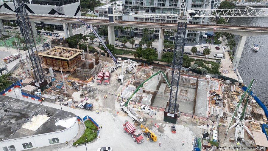 Two Roads Development partners on One Brickell Riverfront and Lofty ...
