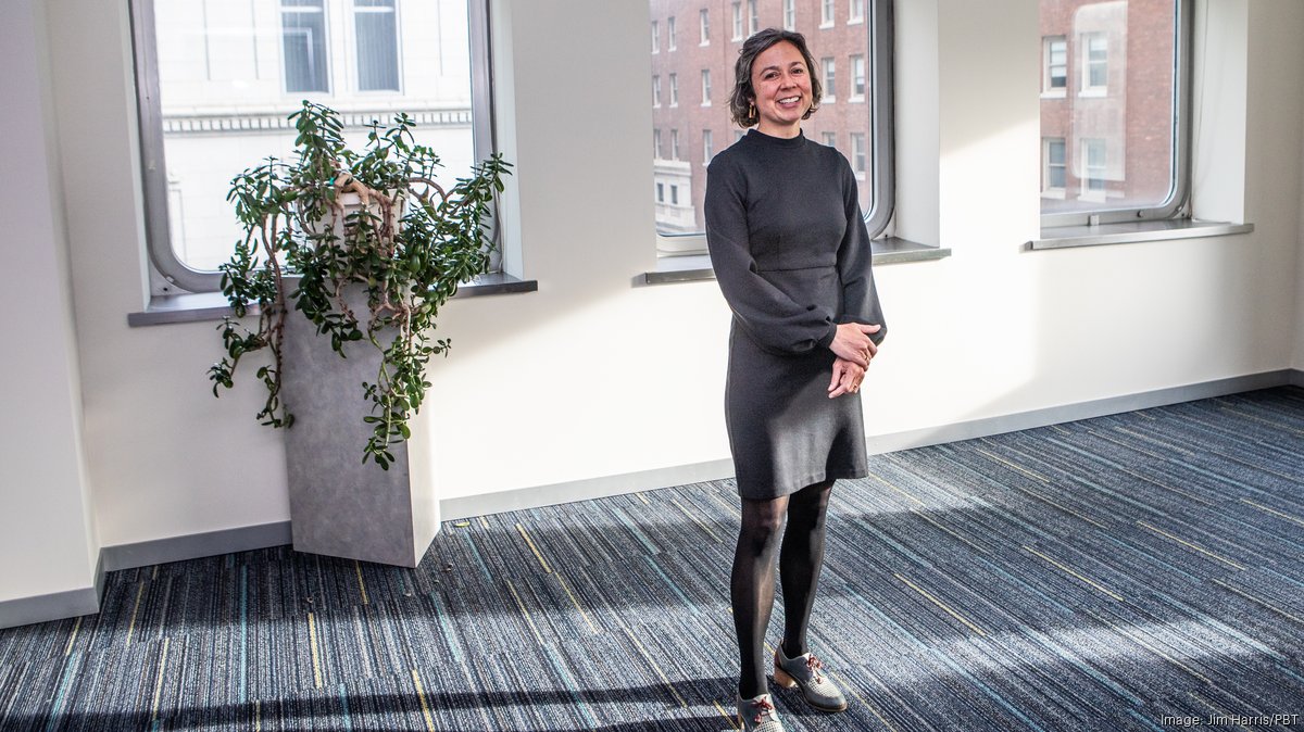 Lena Andrews is focusing on affordability at Action-Housing ...