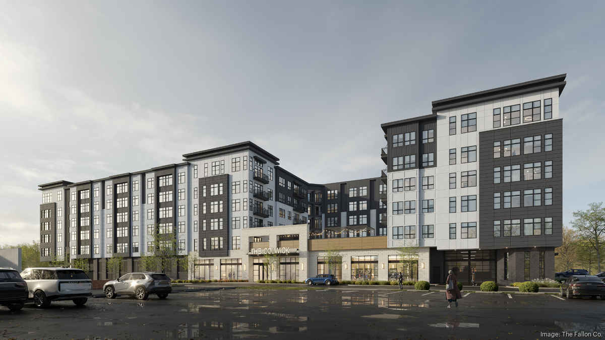 The Fallon Co. starts work on Cotswold apartments - Charlotte Business ...