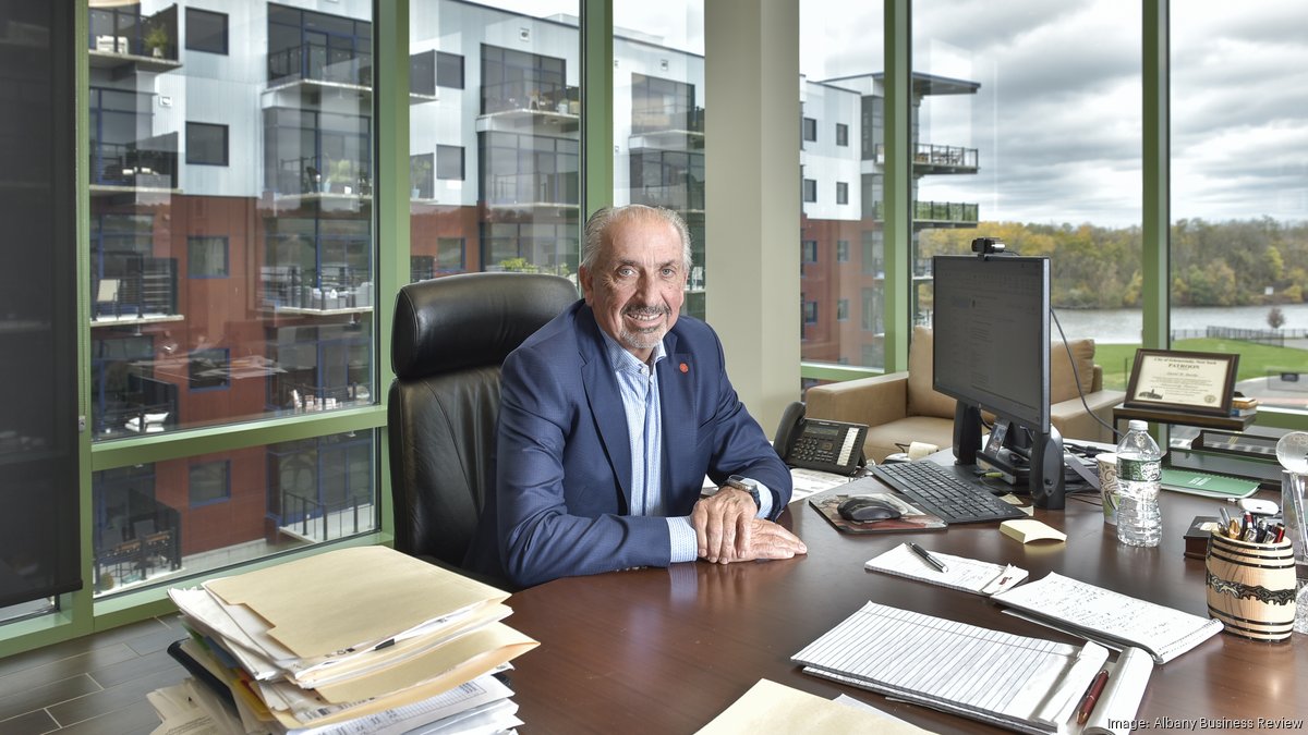 Dave Buicko is the Achievers 2024 Executive of the Year - Albany ...